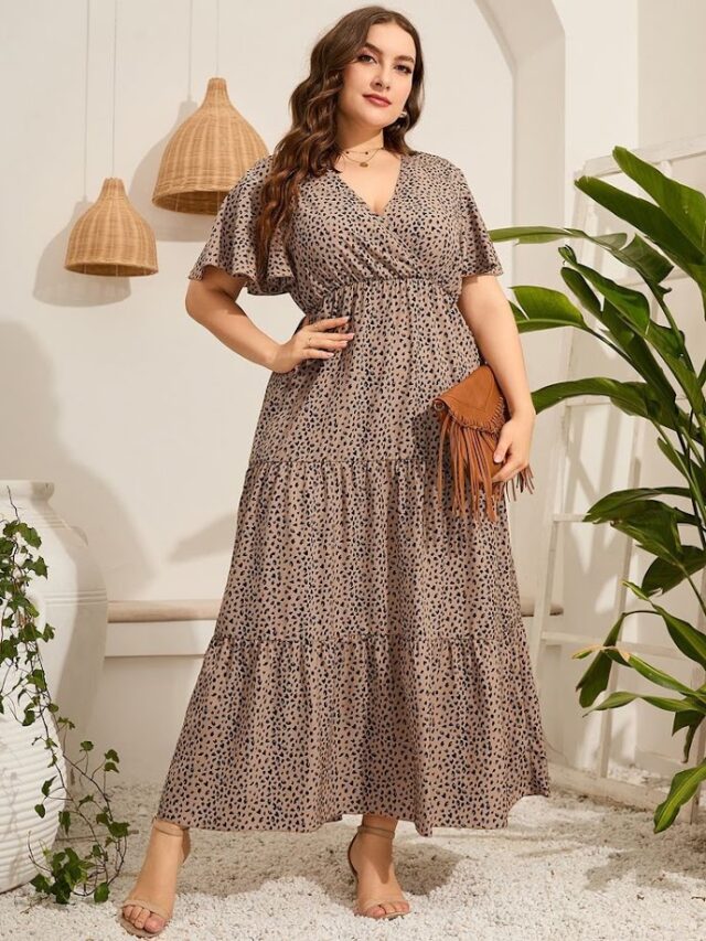 Guia Definitivo: Como Escolher e Usar Vestidos Plus Size com Estilo e ...