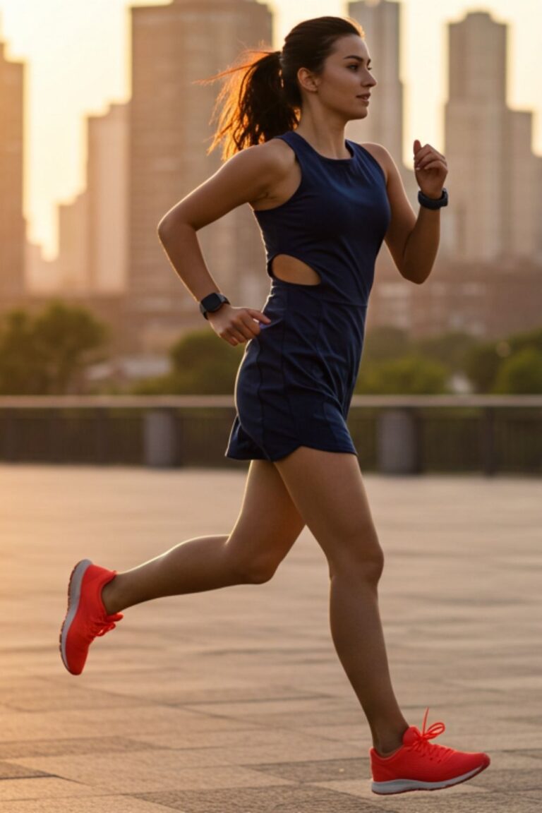 Conforto e Performance: Descubra o Poder do Vestido Dry Fit para um ...