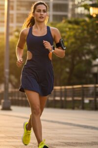 Conforto e Performance: Descubra o Poder do Vestido Dry Fit para um ...