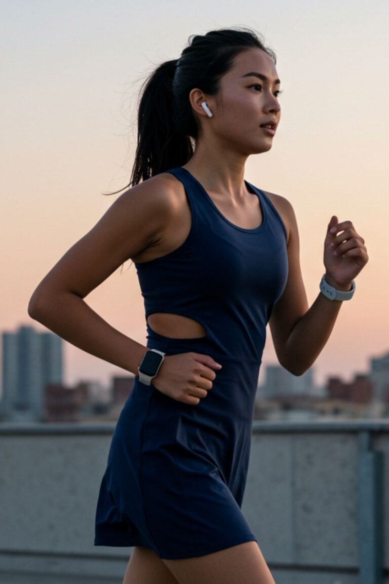 Conforto e Performance: Descubra o Poder do Vestido Dry Fit para um ...
