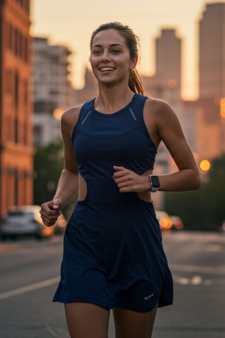 Conforto e Performance: Descubra o Poder do Vestido Dry Fit para um ...
