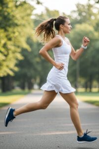 Conforto e Performance: Descubra o Poder do Vestido Dry Fit para um ...