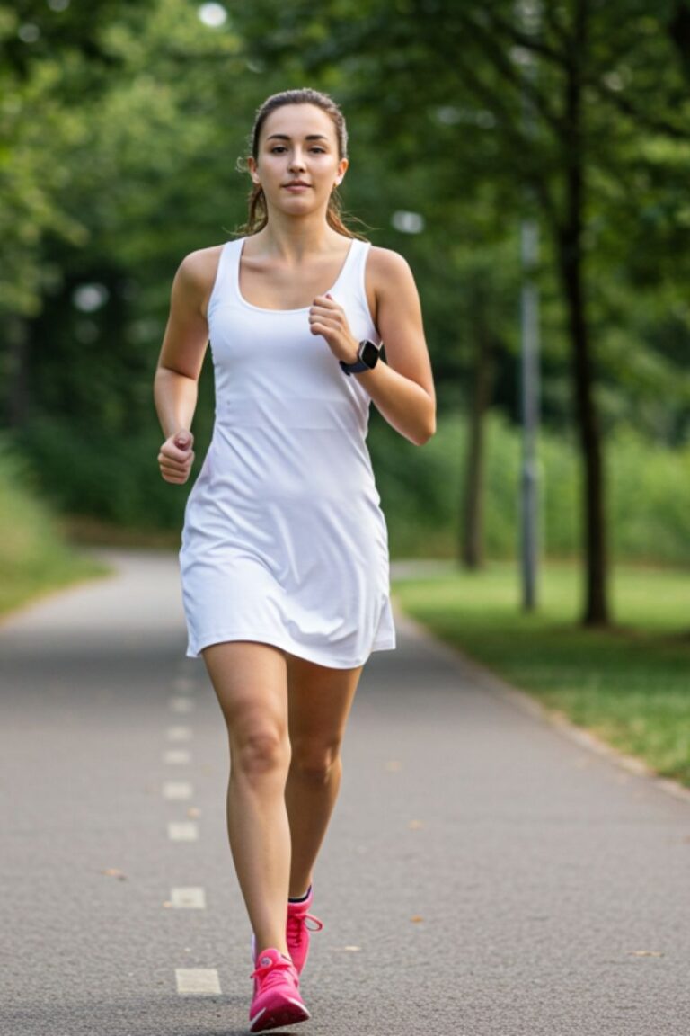 Conforto e Performance: Descubra o Poder do Vestido Dry Fit para um ...