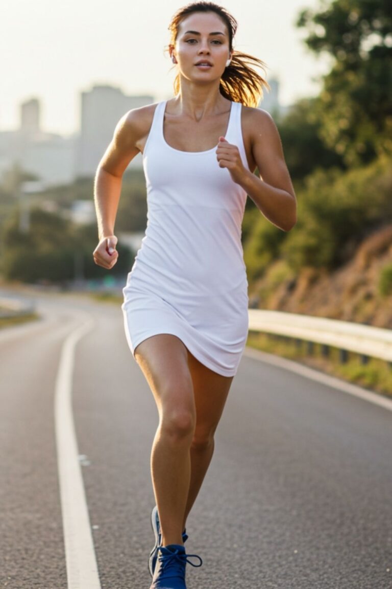 Conforto e Performance: Descubra o Poder do Vestido Dry Fit para um ...