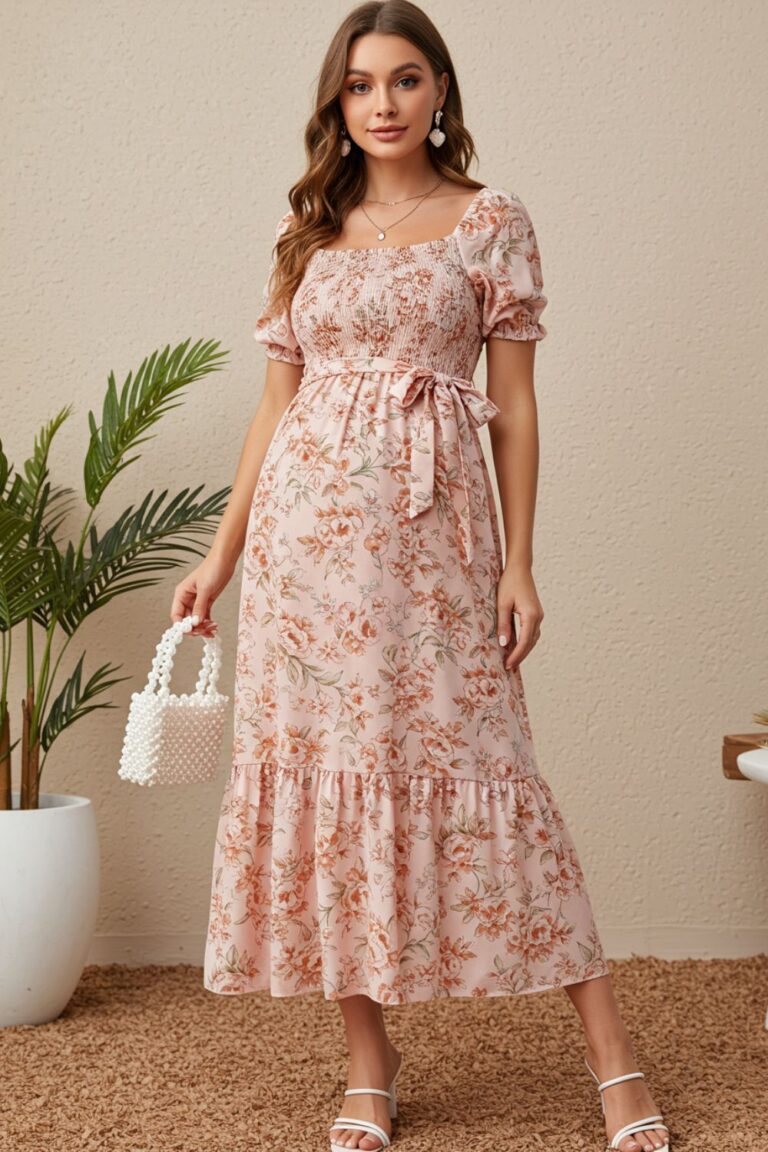 Moda Gestante Elegante: Inspirações e Dicas para se Vestir com Estilo ...