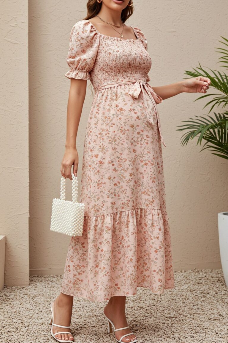 Moda Gestante Elegante: Inspirações e Dicas para se Vestir com Estilo ...